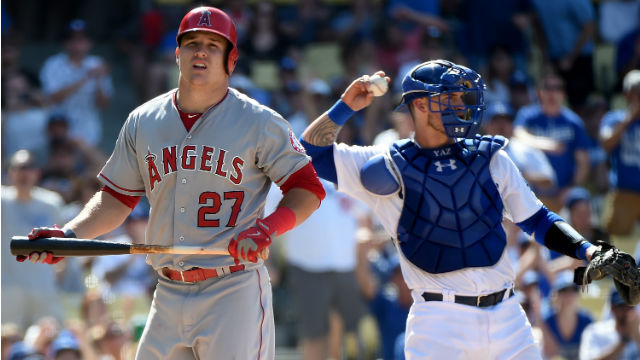 Freeway Series Much Bigger For Angels Than Dodgers