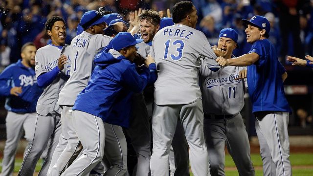 Royals In Five, Offseason Already Underway