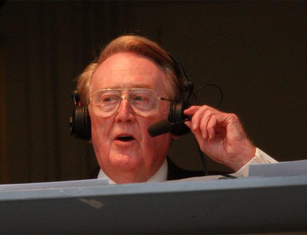 All is Better With the World. Scully is Back on Radio